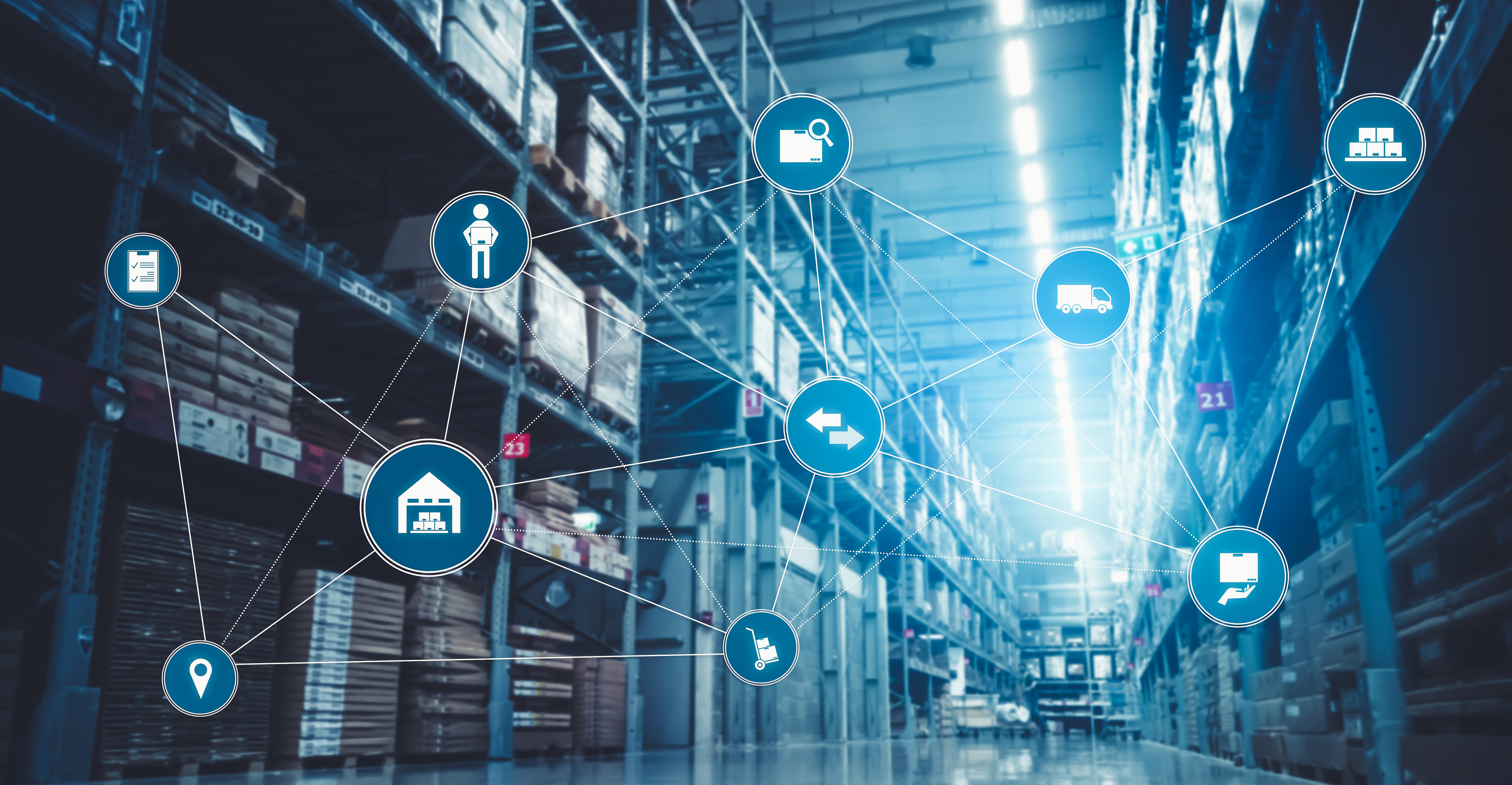 What is a Warehouse Control System (WCS)? | Maveneer
